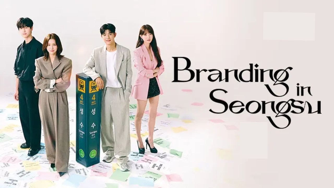 Body Switch Shenanigans: A Romantic Thriller Set in Trendy Seongsu ...