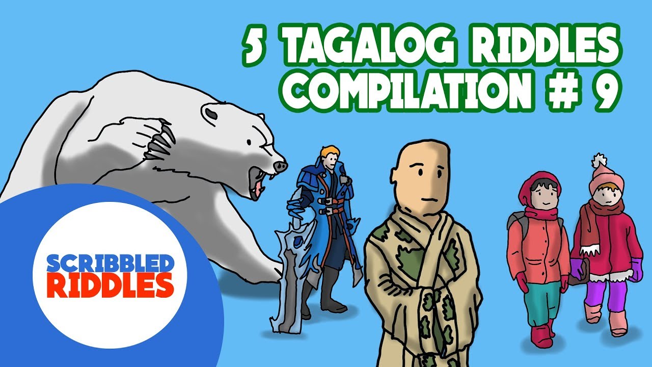 5 Tagalog Riddles Compilation 9 YouTube 5 Tagalog Riddles Compilation 9 YouTube
