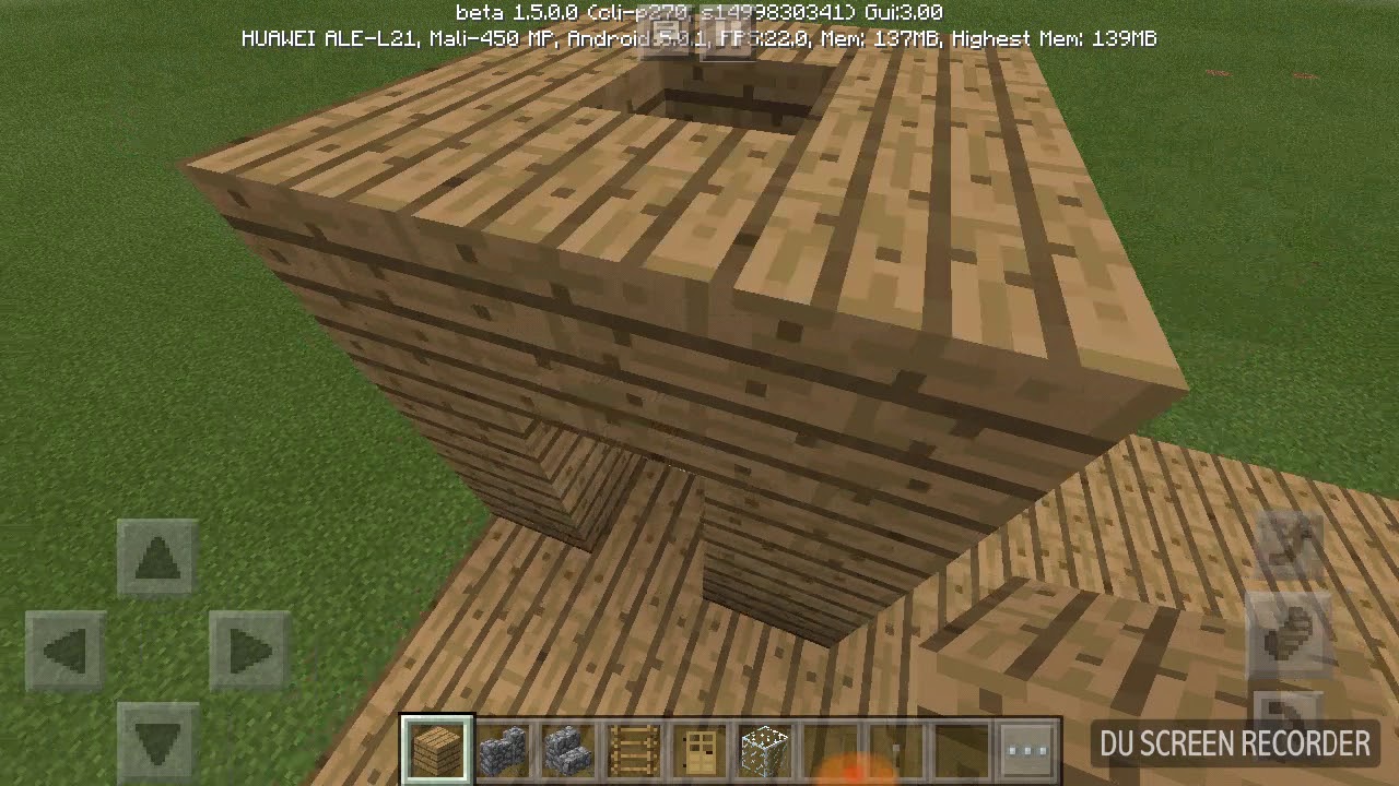 Yo vs 10000 zombies Castillo anti zombies? Mini serie castillos vs mobs ...