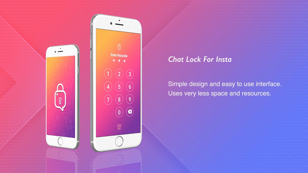 Chat Lock For Insta, InstaLock - YouTube