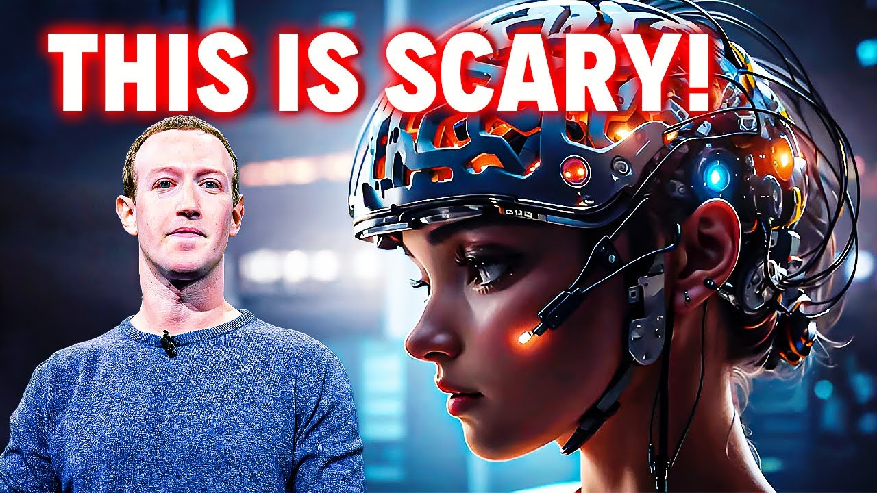 Unlocking Minds: Meta's AI Mind-Reading Breakthrough - YouTube