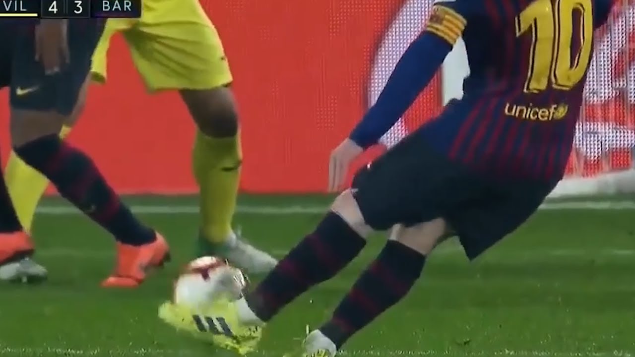 Lionel Messi Free Kick Goals │All 7 Goals in HD with Ray Hudson ...