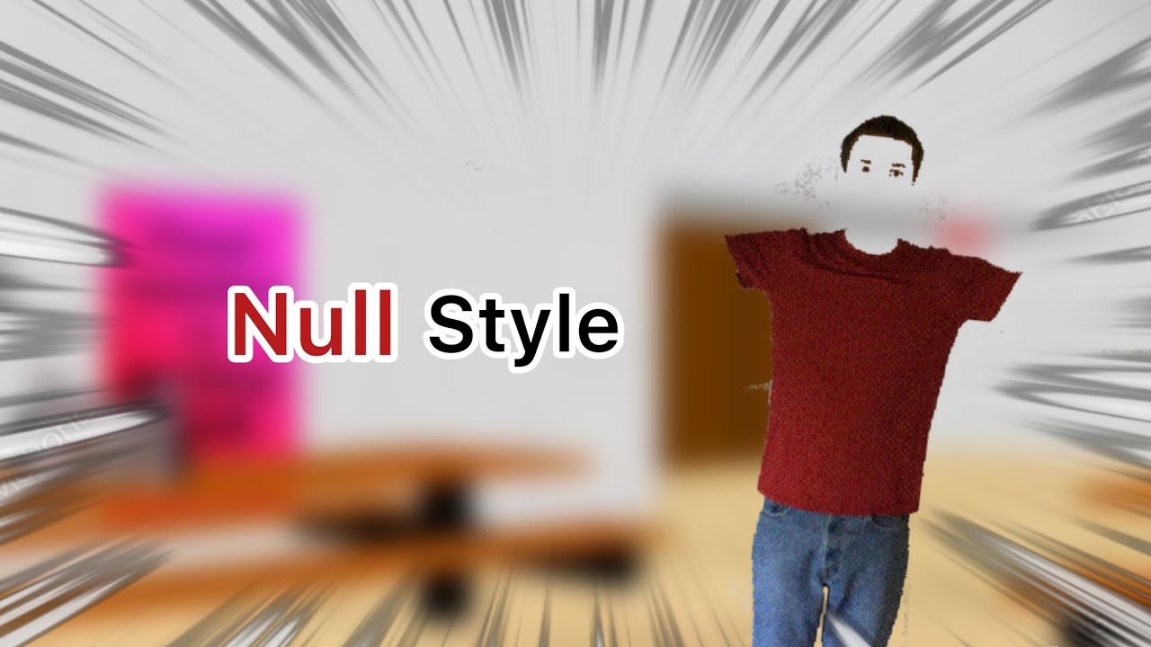 Null boss fight in Roblox - YouTube