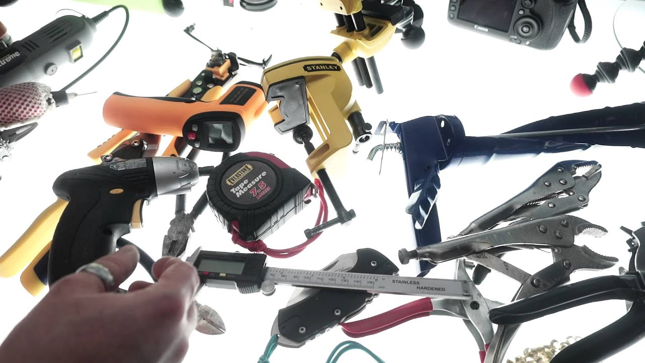 DIY: A few tips/examples for avoiding bad quality tools - YouTube