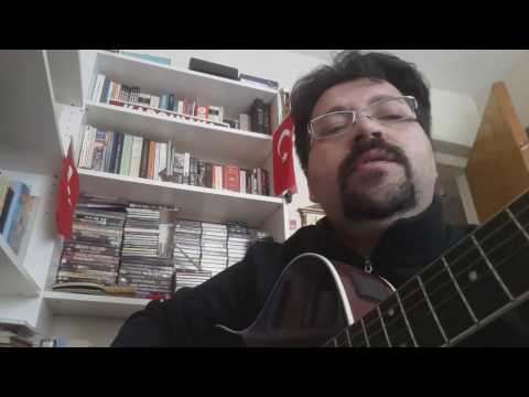 Tuna Solmaz  Mavi Liman (Çok Yorgunum_Cem Karaca cover)