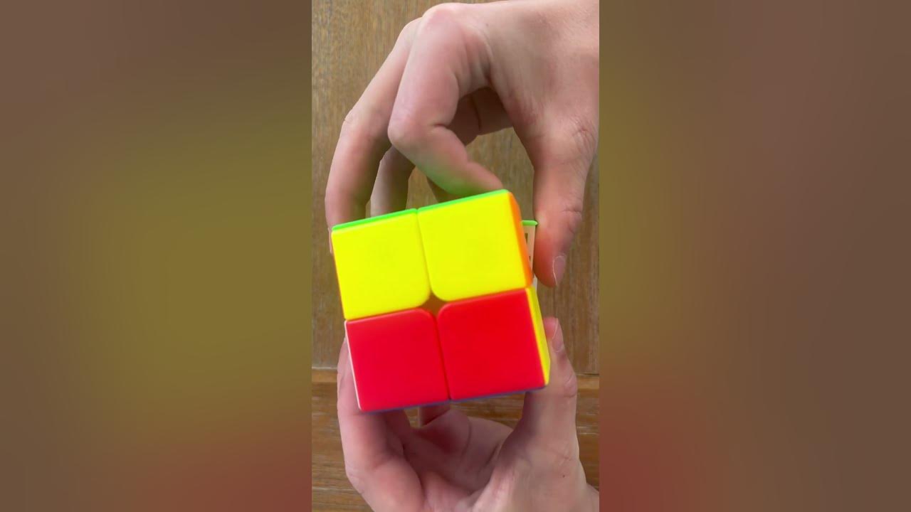 Infinite cube loop #rubikscube #rubiks - YouTube