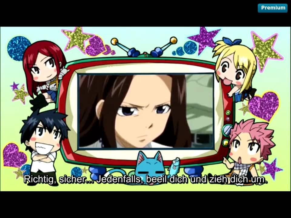Fairy Tail 97 Preview/Vorschau Ger Sub - YouTube