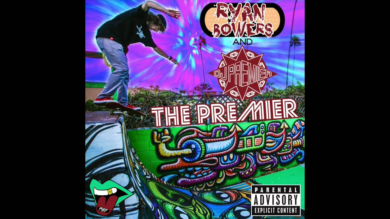 Ryan Bowers And DJ Premier - The Premier (Official Audio) - YouTube