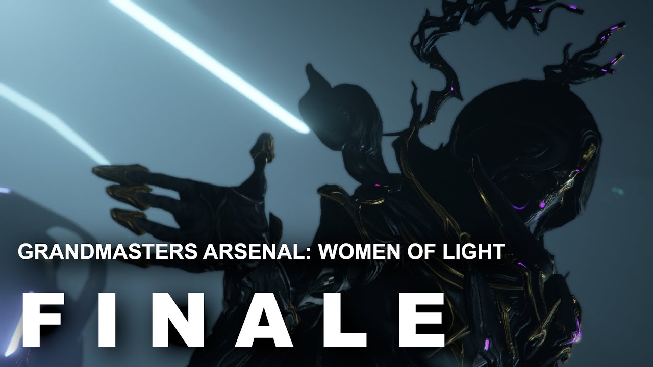 The Sirocco, Grandmaster Wisp Prime Build Guide | Warframe Grandmasters ...