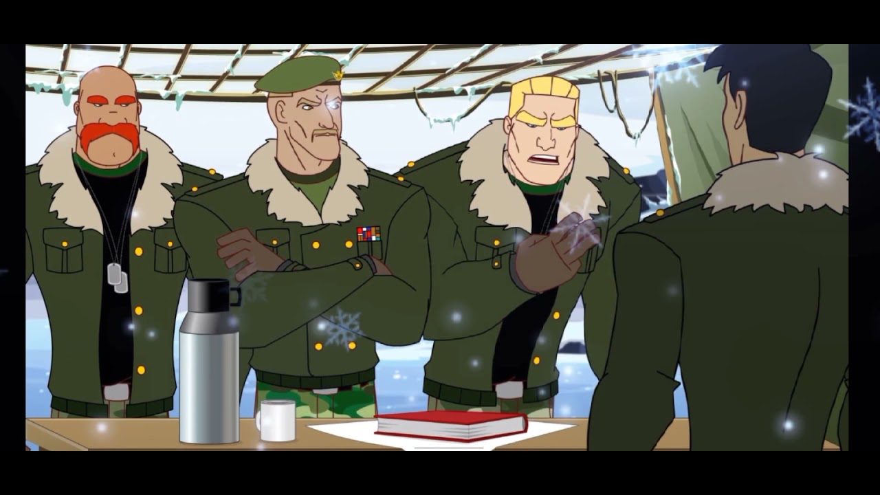 Lil. Love Song | Supa Strikas | Johann Uber, Colonel Von Push Up & Ja ...