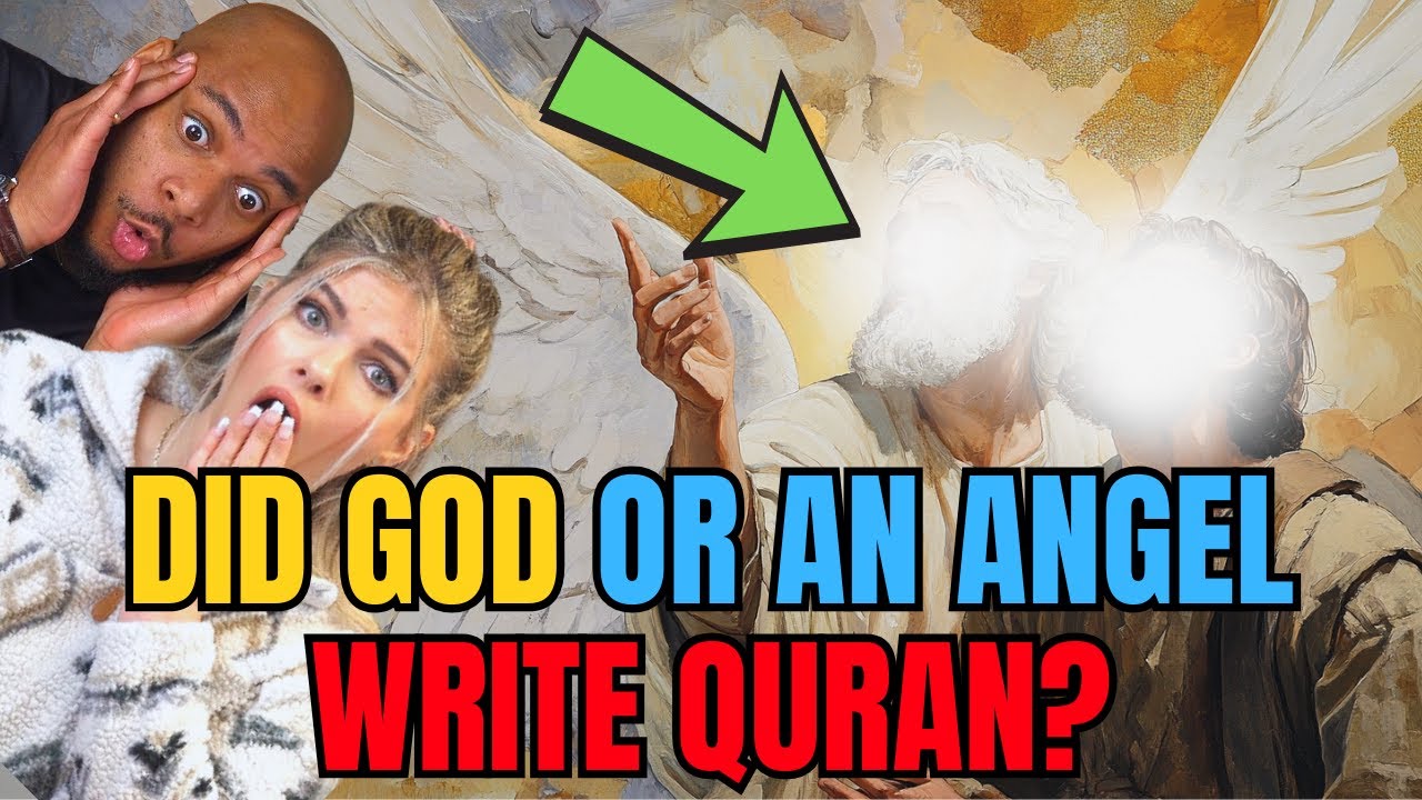 Is the Quran the TRUE word of God or an angel? We asked Chat GPT! - YouTube