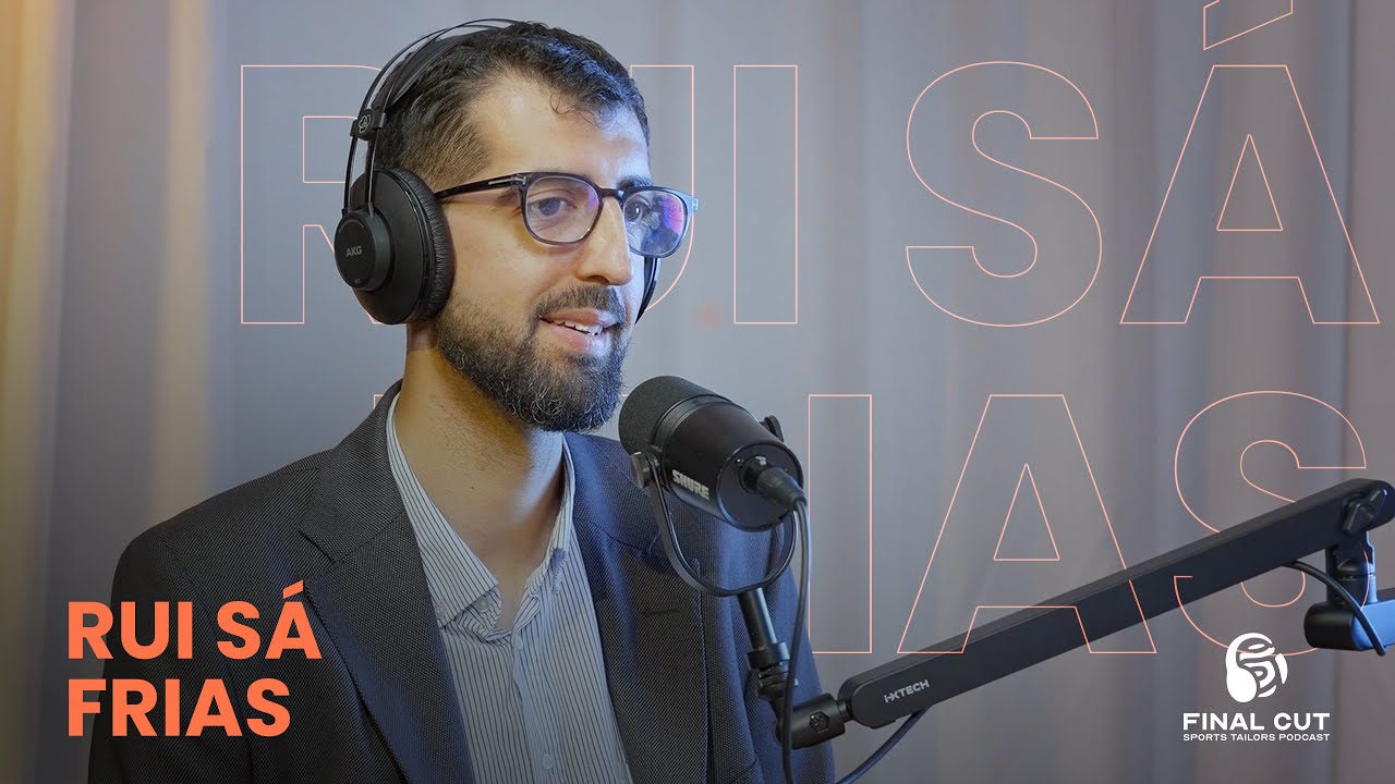Rui Sá Frias | Final Cut | Episódio 57 | Temporada 3 - YouTube