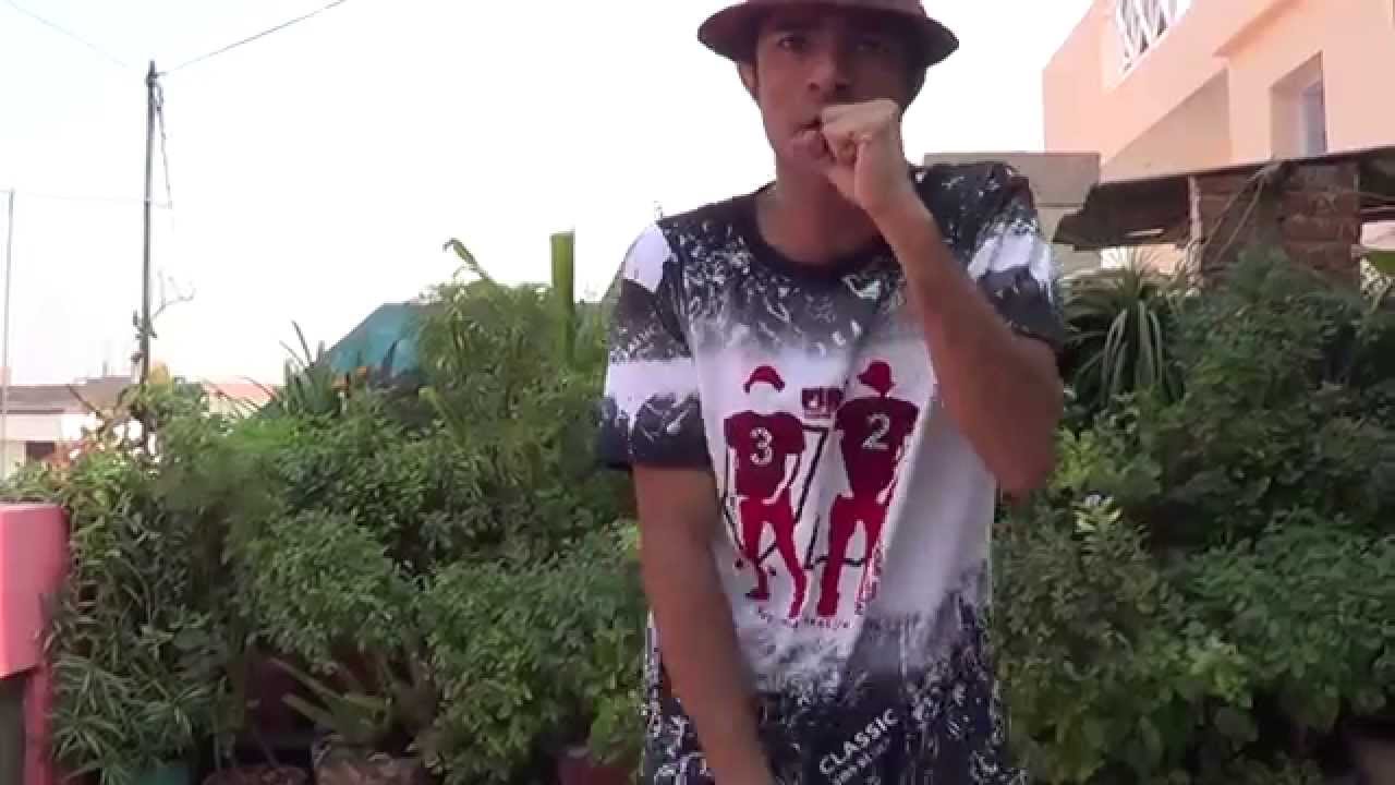 REAL TALENT INDIA -7- ''Parry G ''Fastest Rapper in india - YouTube