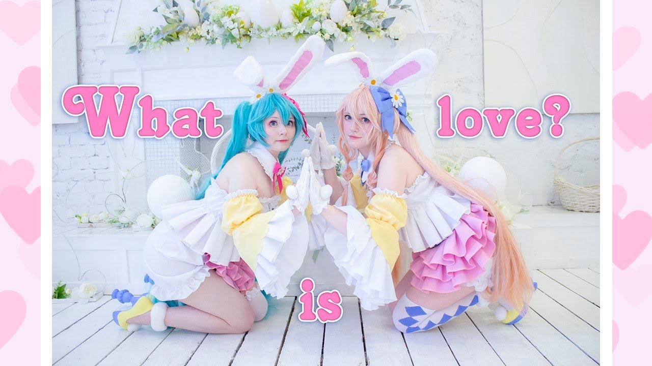 TWICE (트와이스) - What Is Love? (왓이즈러브?)～Dance Cover【Minene and Frain ...