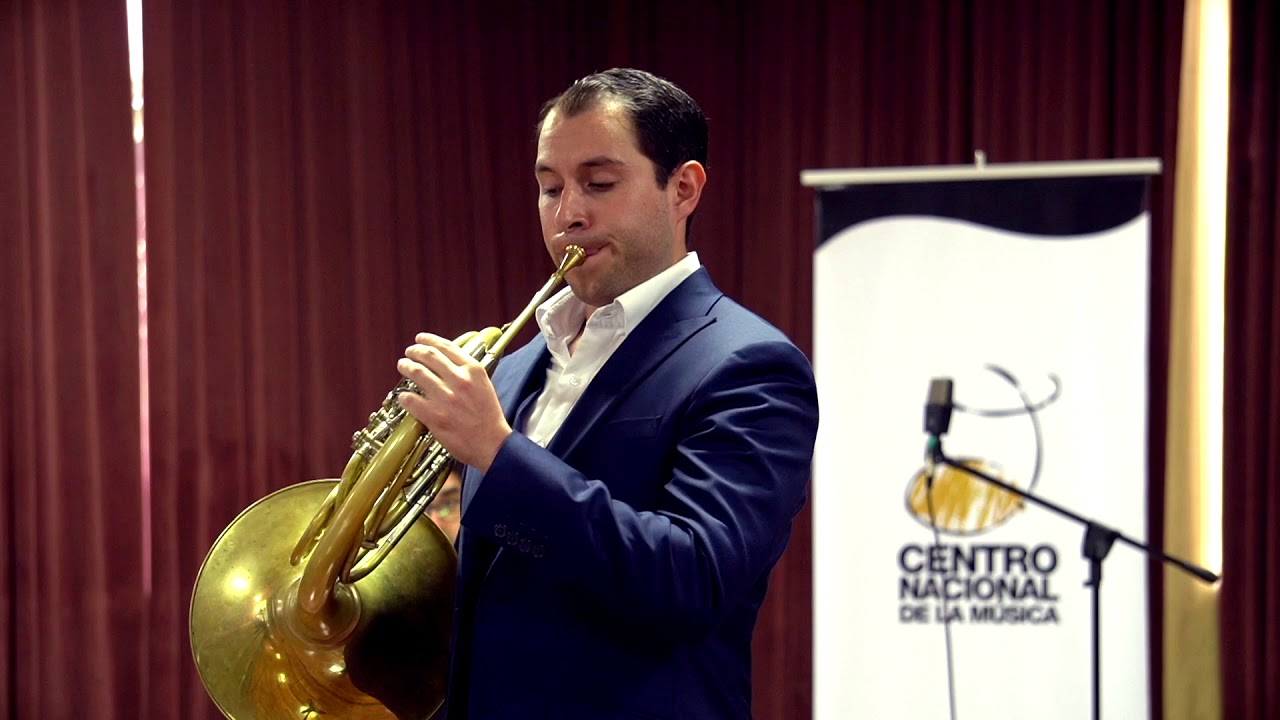 “Eso es Imposible” - Ramón Herrera “Ray Tico” - Hugo Valverde, Horn ...