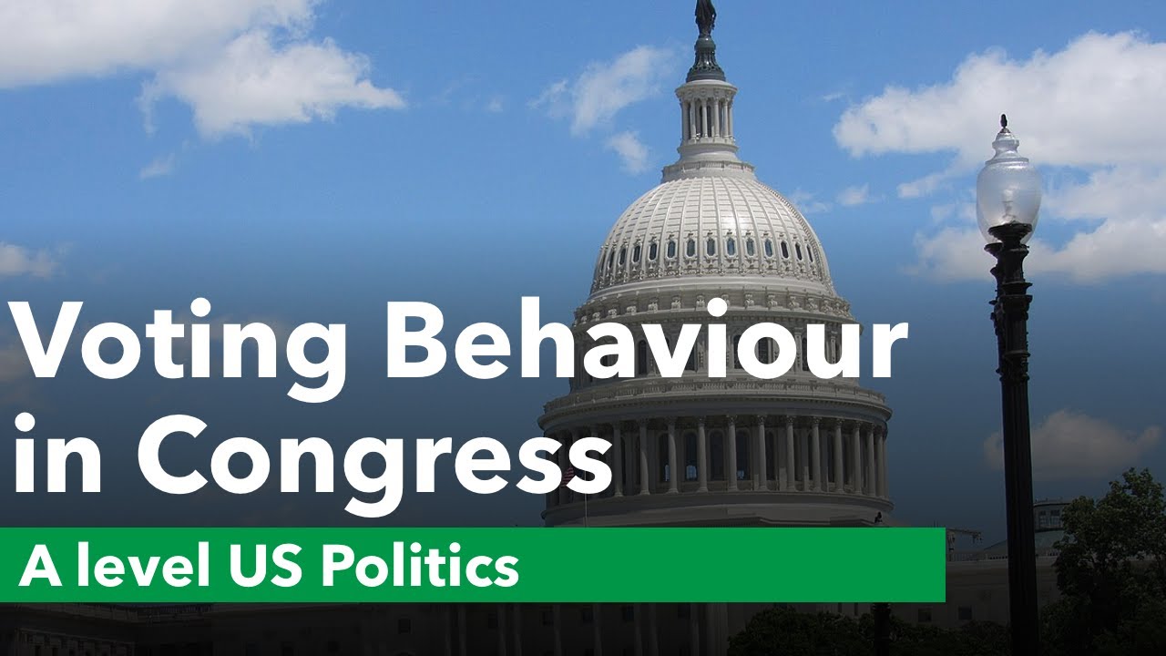 Voting Behaviour in Congress - A level Politics - YouTube