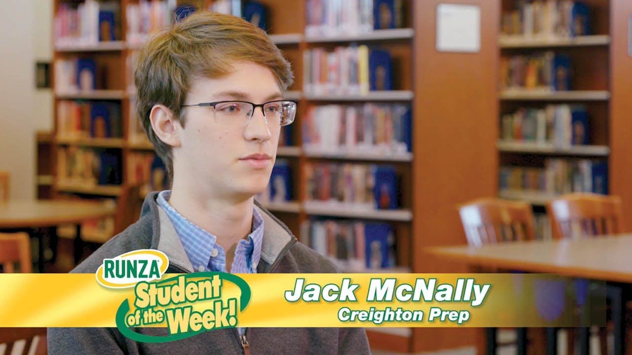 Jack McNally - YouTube