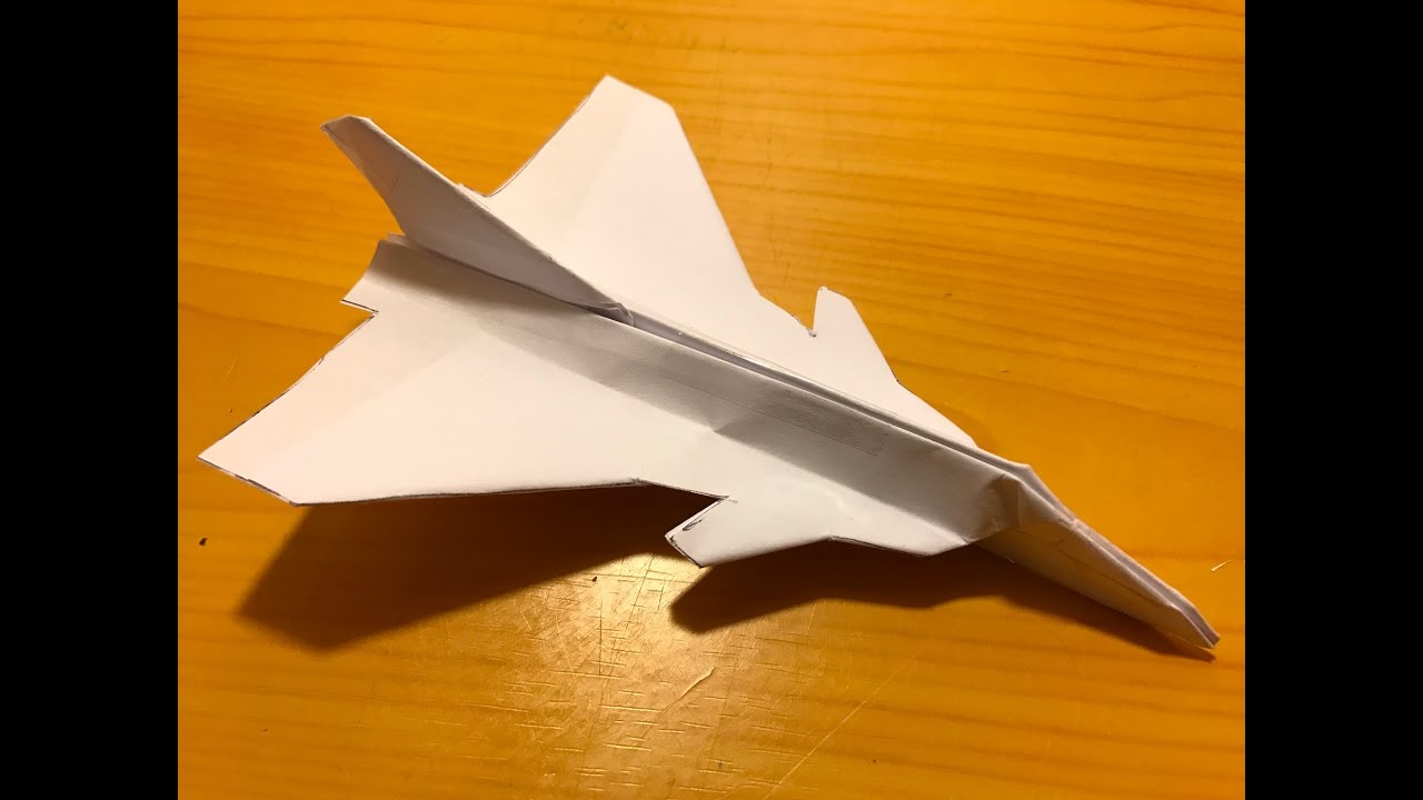 How to make the Dassault Rafale - YouTube