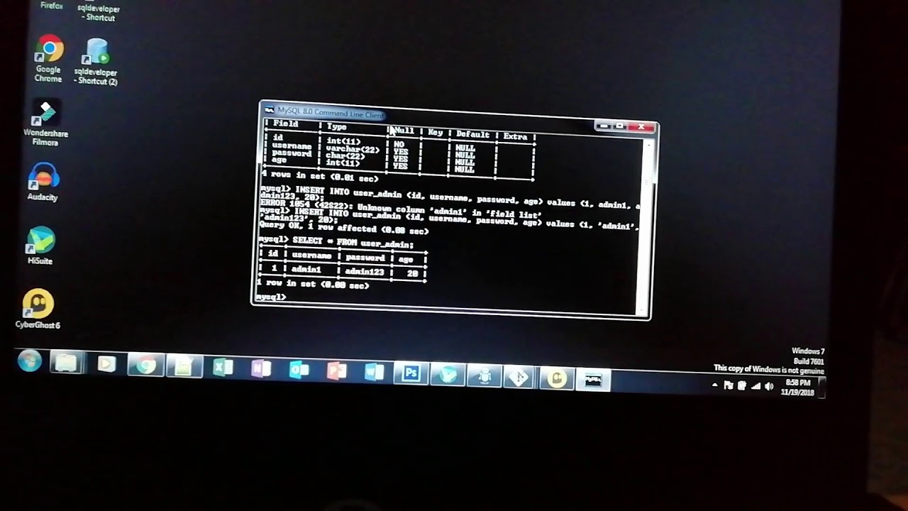 Dml Sql Command Simple Youtube 1952