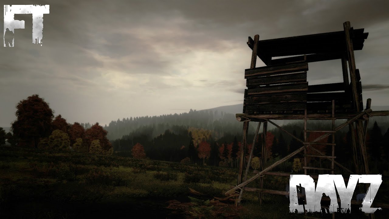 Dayz Panthera PVP Footage - YouTube