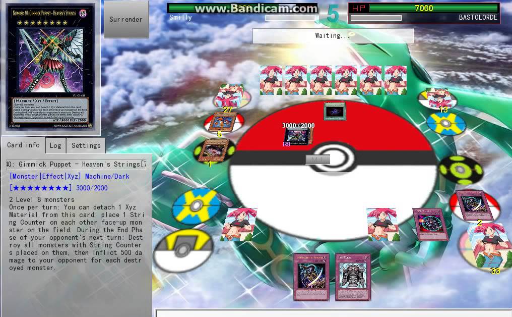 YGOpro Pokemon Theme - YouTube