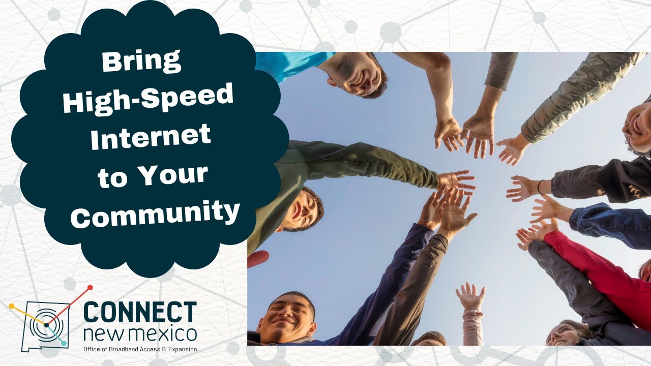 Connect Your Community Today - YouTube