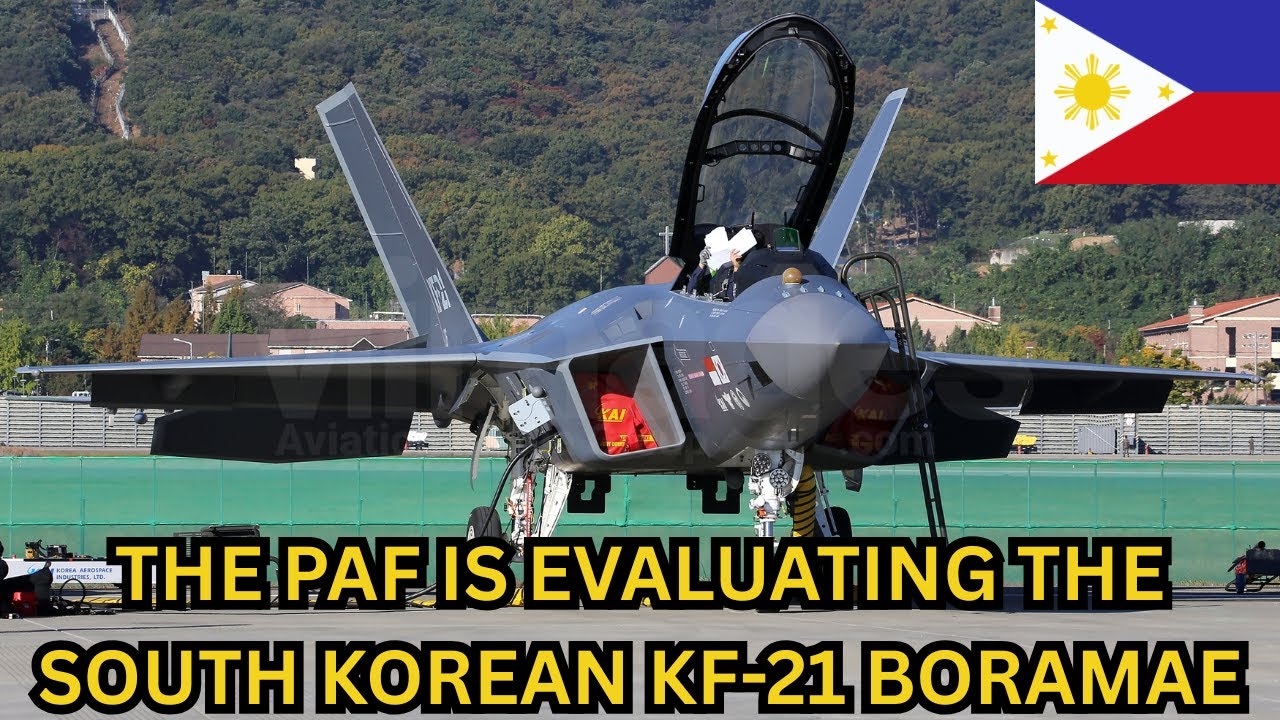 The KF-21 Replace the FA-50? Philippines’ Next Fighter Jet Choice ...