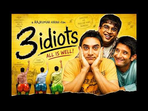 The Brilliant Hidden Details Maybe You Missed In 3 Idiots