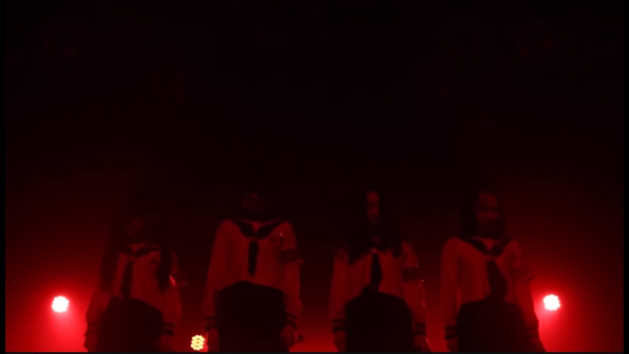 ATARASHII GAKKO! - Pineapple Kryptonite (Metal Version) MV - YouTube