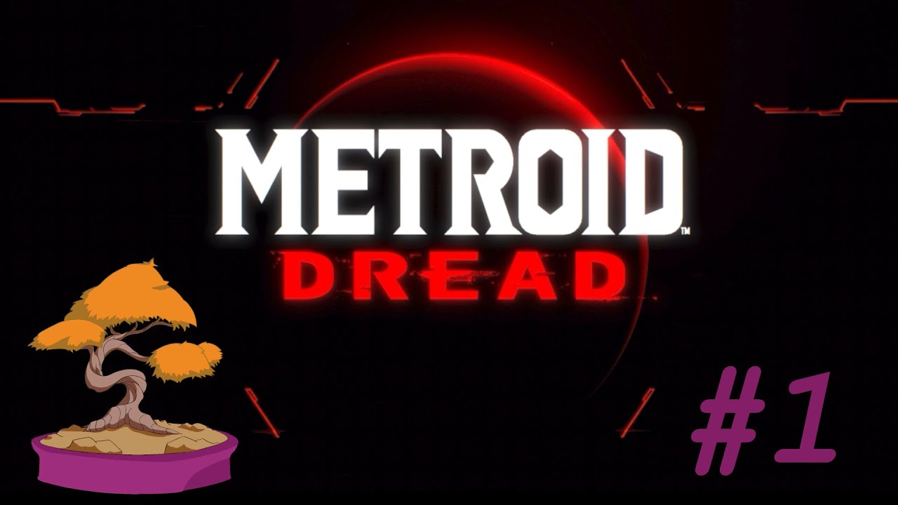 Spooky Month - Blue Honey and Splenda Bird - Metroid Dread ep 1 - YouTube