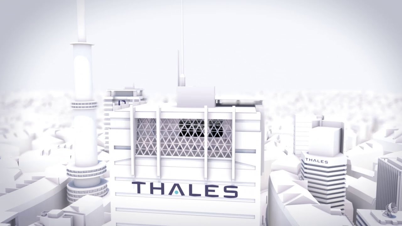 Security - Thales, a global security expert - YouTube