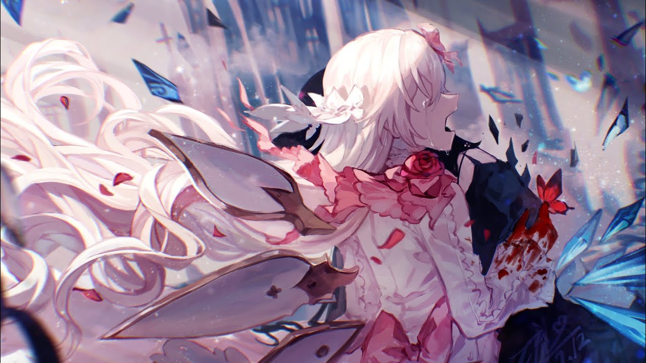 （Arcaea 4.0 fanart speedpaint video）You never had to do this. - YouTube