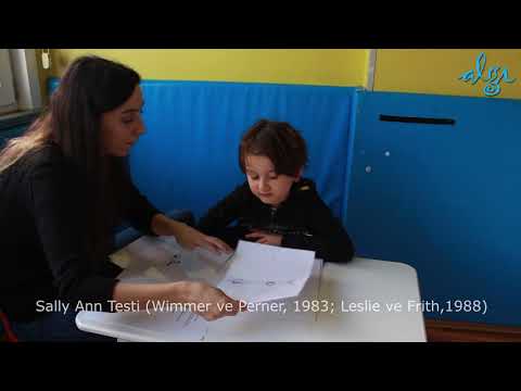 Zihin Kuramı Testleri - Sally-Anne Testi - Bölüm1