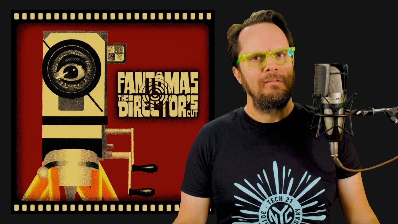 Is Mike Patton God? Examining Fantomas: The Director's Cut #mikepatton ...