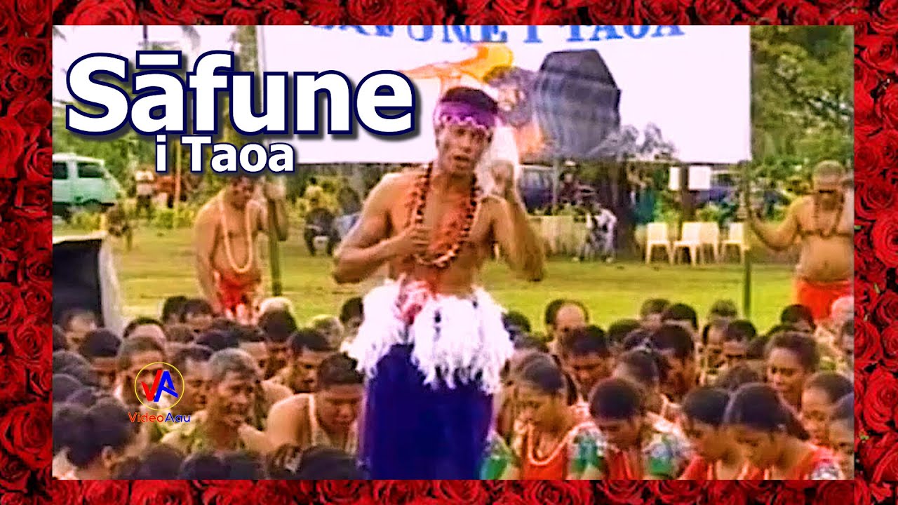 Video Aau Shorts : SAFUNE i TAOA - Pese fa'aleaganu'u (2007) - YouTube