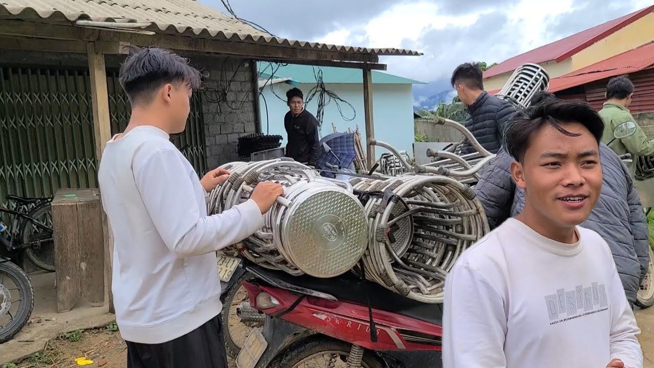 hnub no kwv koob yaj official wb xav roob mus rau lawv - YouTube