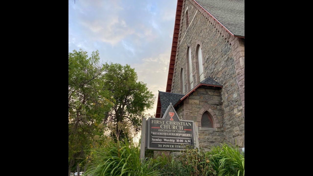 Rev. Gloria Easter Sunday Mark 4:3-8 (NRSVUE) - YouTube