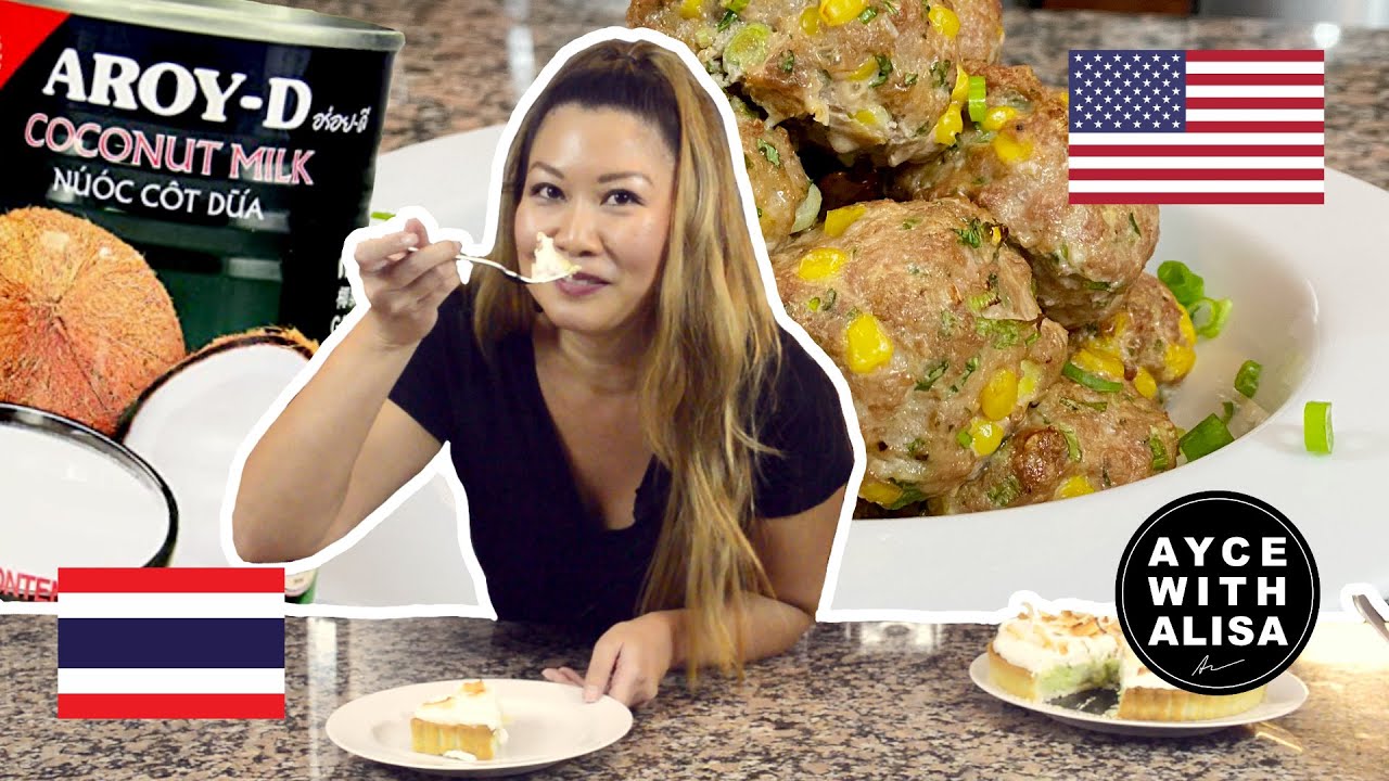 Thanksgiving - Thai style - YouTube