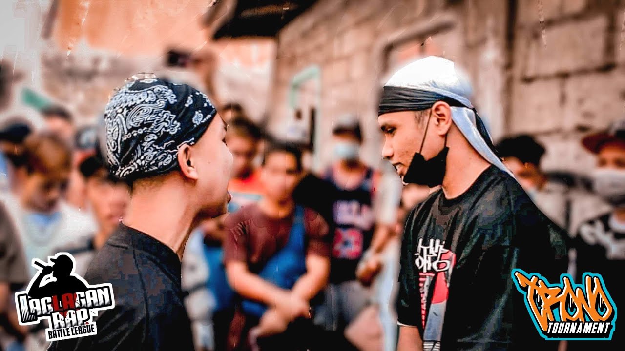 Laglagan Rap Battle League - Jc Vs Crackn ( TRONO TOURNAMENT ) - YouTube