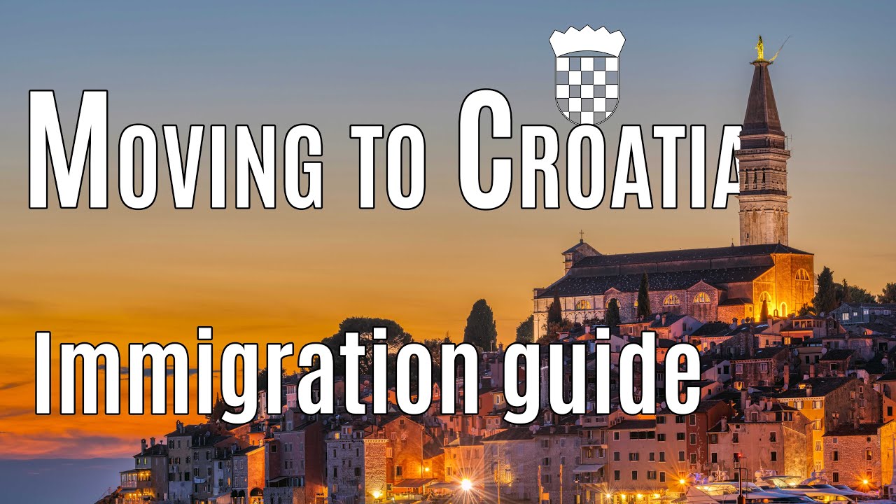 Unveiling Croatia: Your Essential Guide to Visas, Permits & Living the ...