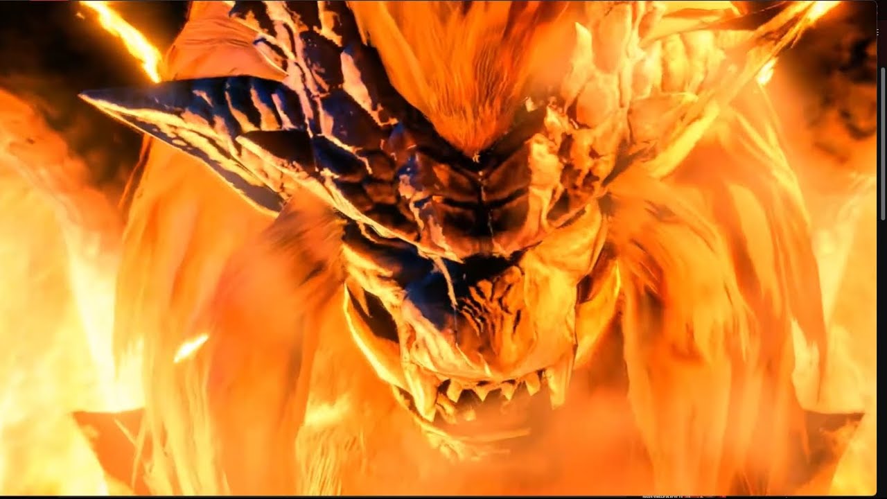 Monster Hunter Rise - Teostra - YouTube