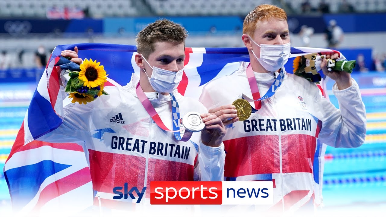 Team GB make their best start to an Olympics - YouTube