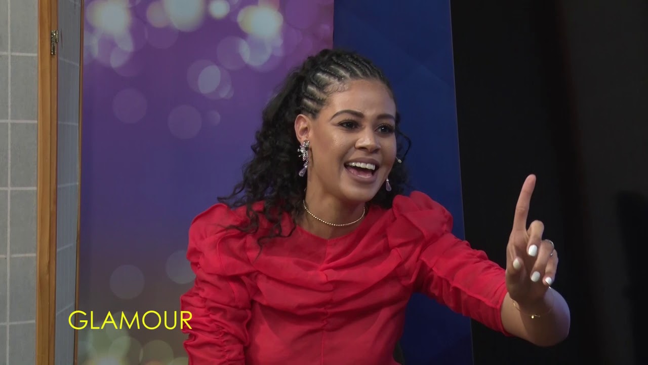 Glamour TV Show BAFTA Awards 2020 - YouTube