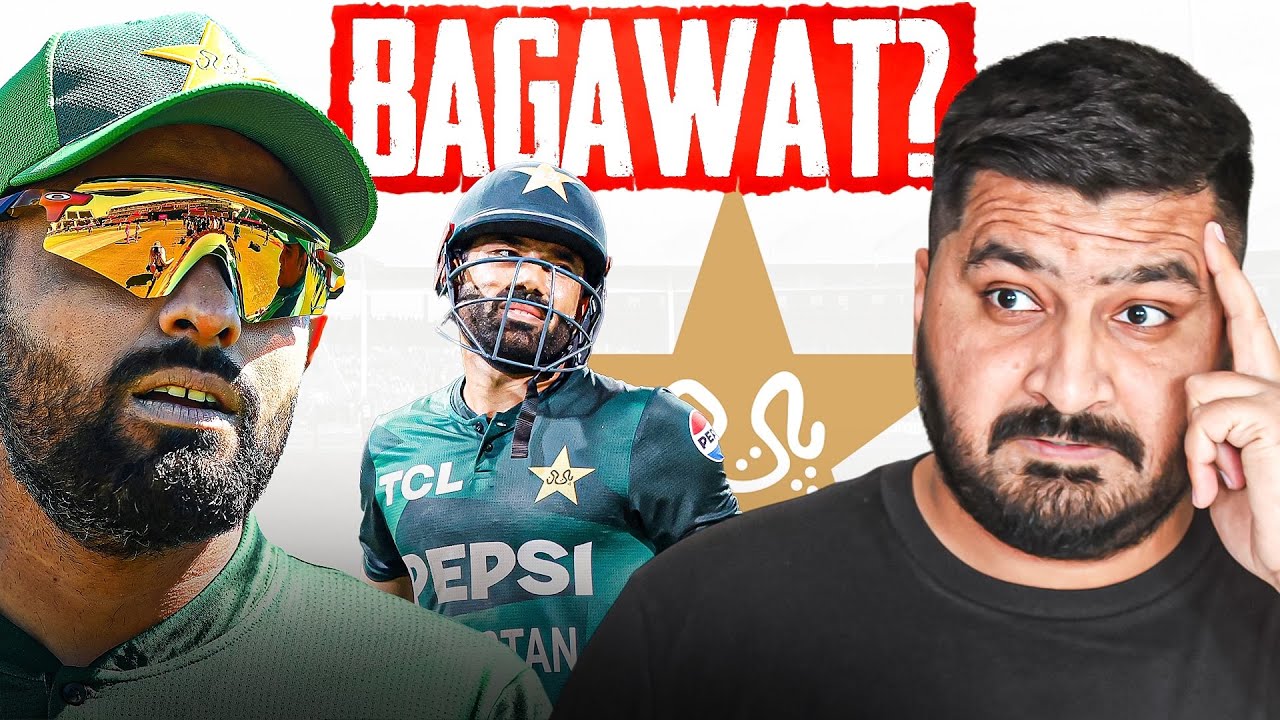 Babar Azam Muhammad Rizwan vs PCB | Babar and Rizwan Don’t Want To Play ...