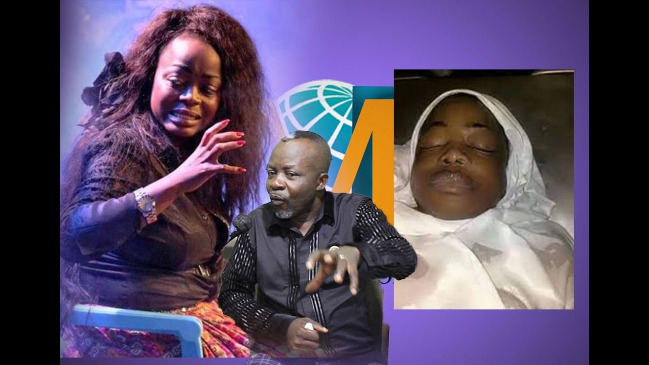 Prédications | NZOKA MARIE MISAMU AVAIT RAISON PASTEUR RICHARD AMONI ...