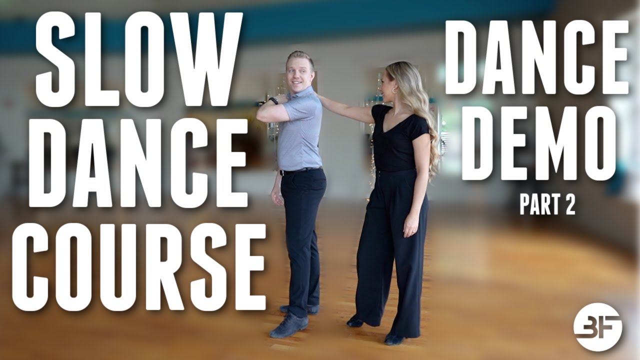 How to Slow Dance With a Girl Course Update & Music Demo! - YouTube