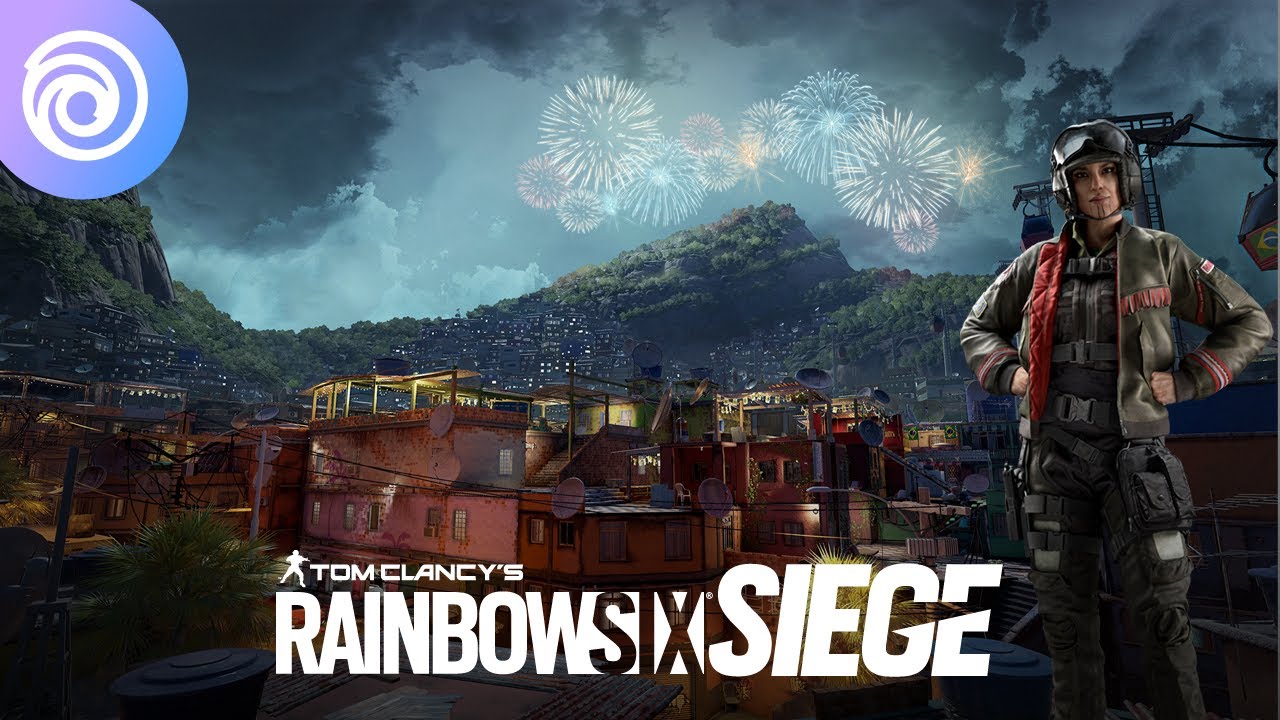 Tom Clancy’s Rainbow Six Siege – North Star: Gameplay and Tips - YouTube