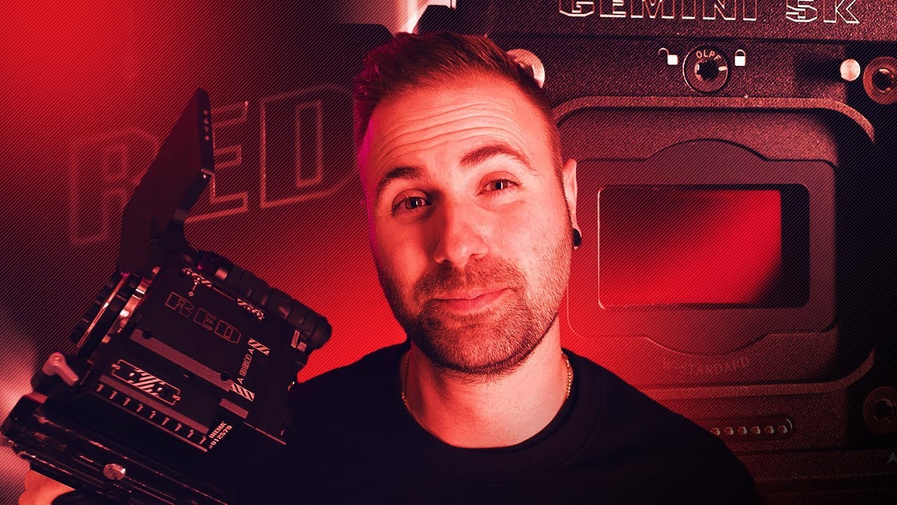 RED Gemini 5K | Hands-On Review - YouTube