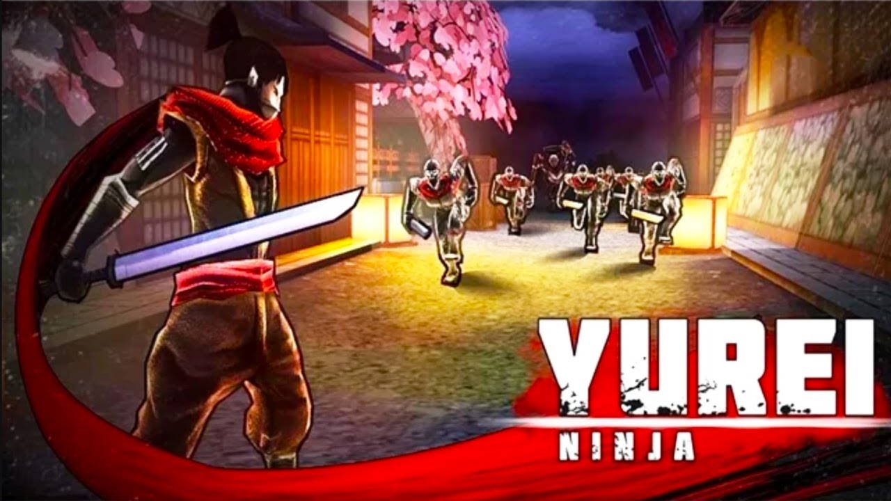 Yurei Ninja - YouTube