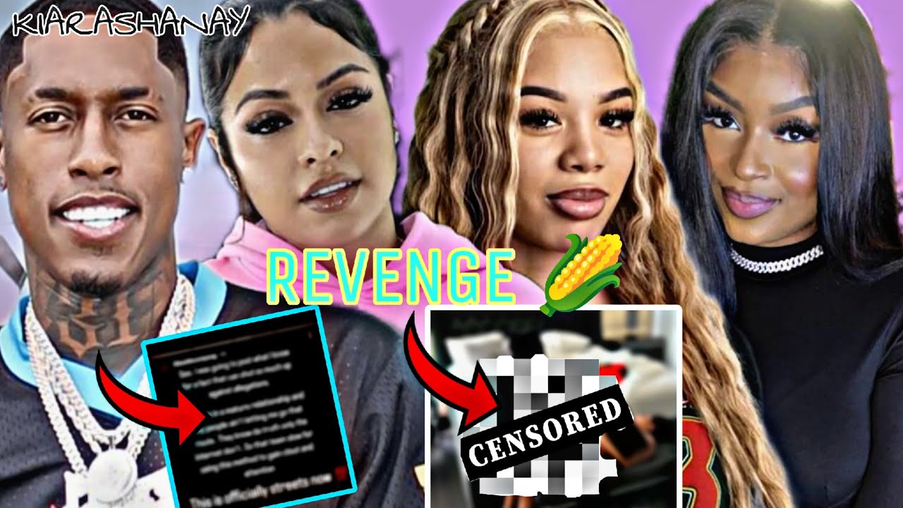 Corey Leaks PRIVATE Photos Of Carmen 🥴 CHAZ Speaks Out 😠 Spencer Clears The Air ☕ - YouTube